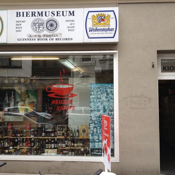 Biermuseum - Innenstadt - Köln, Nordrhein-Westfalen