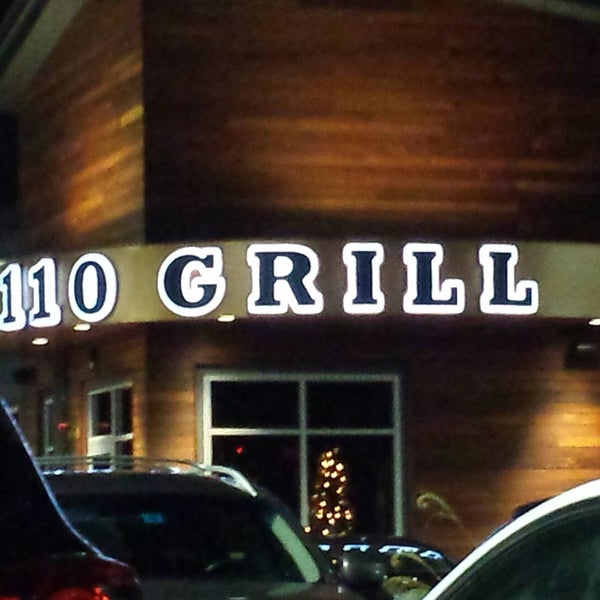 110 Grill - Northwest Nashua - 19 tips