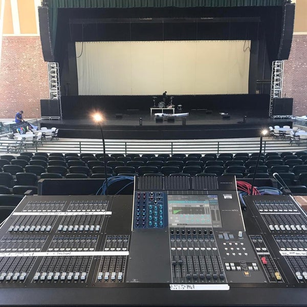 Photos at Mable House Barnes Amphitheatre - Concert Hall