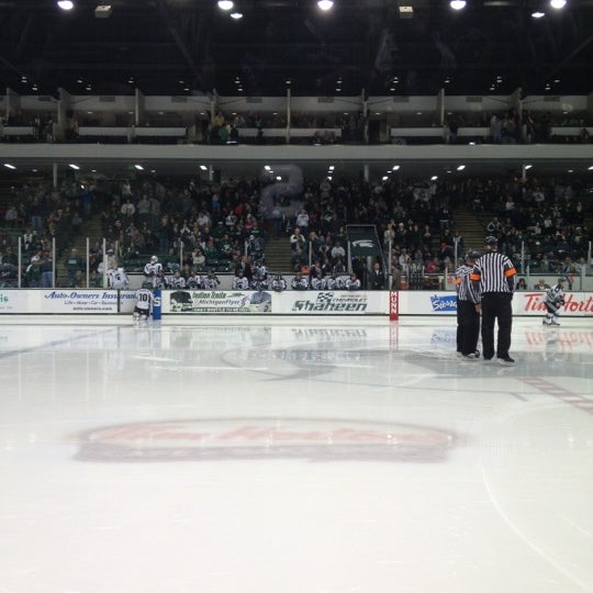 Photos at Munn Ice Arena - Michigan State University - 17 tips from ...