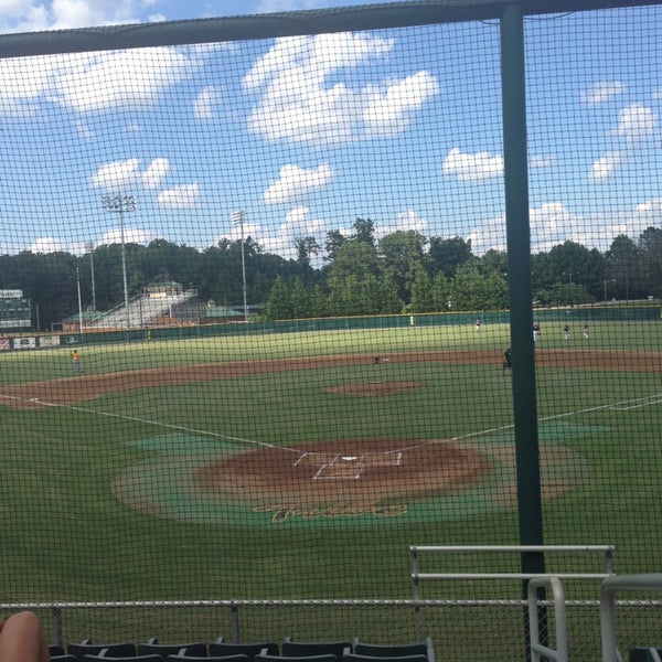 Plumeri Park - College Baseball Diamond in Williamsburg