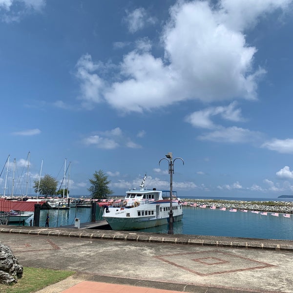 Tekek Jetty - 7 tips
