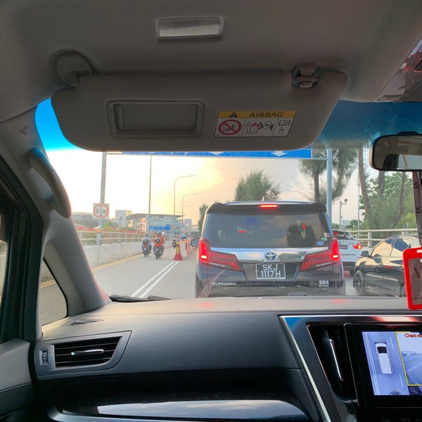 Tuas Checkpoint (Second Link) - Tuas - 89 tips