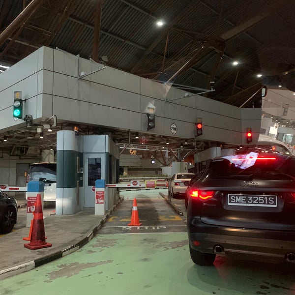 Tuas Checkpoint (Second Link) - Tuas - 89 tips