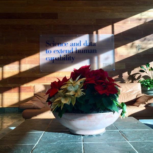 IBM Almaden Research Center - Almaden - San Jose, CA