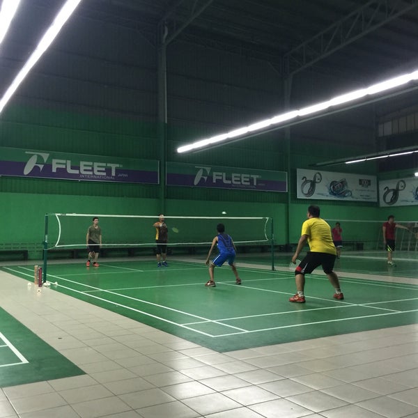 Sports Prima Badminton - Arts and Entertainment