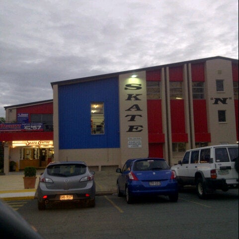 Stafford Skate Centre - Roller Rink in Stafford