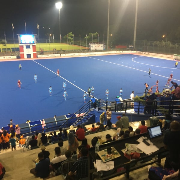Stadium Hoki Taman Daya - 10 tips from 1192 visitors