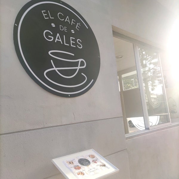 El café de Gales - Breakfast Spot
