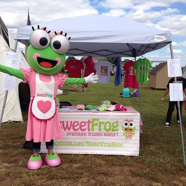 sweetFrog - Bear, DE