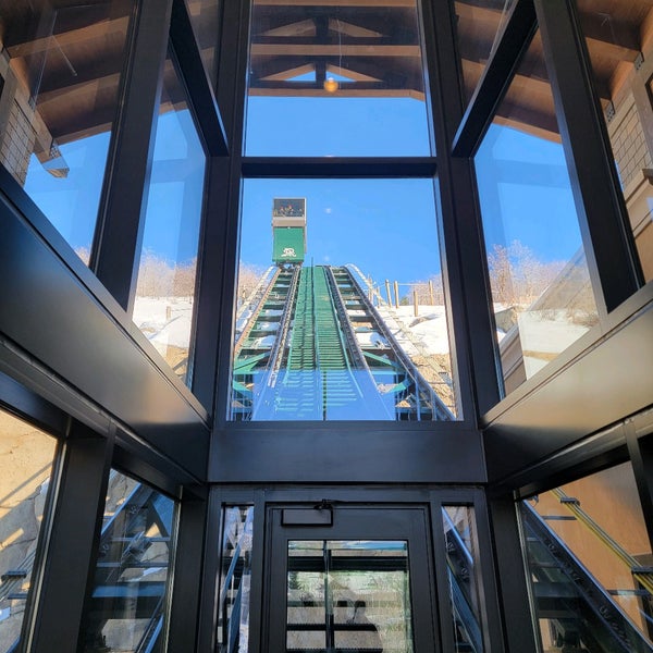 Funicular - Park City, UT