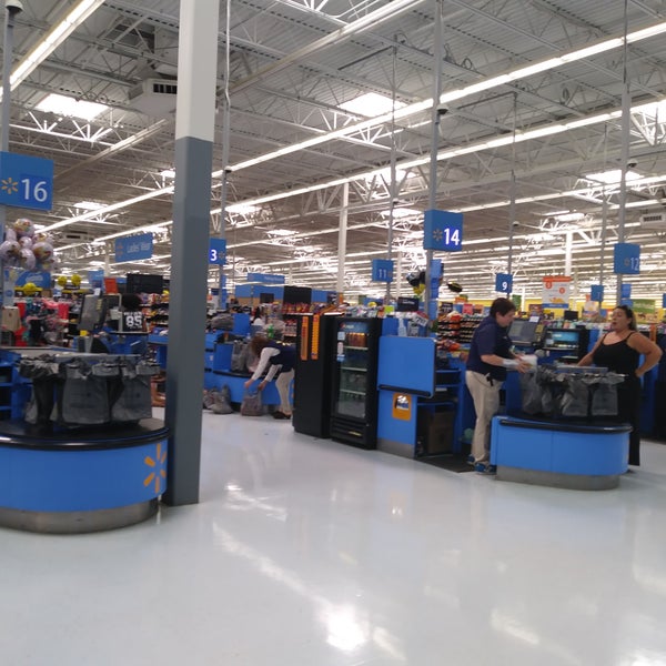 Walmart Supercenter - 17 tips