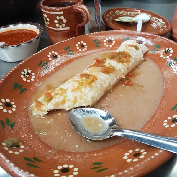 Burritas Doña carlota - Restaurante de burritos en 18 de Marzo