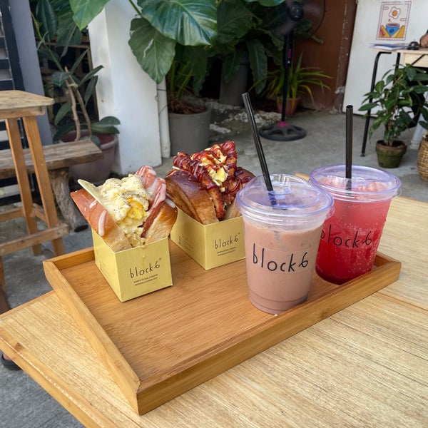 Block 6 Café - Orient Drive