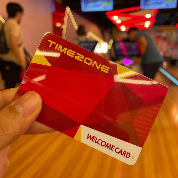 Timezone - Arcade