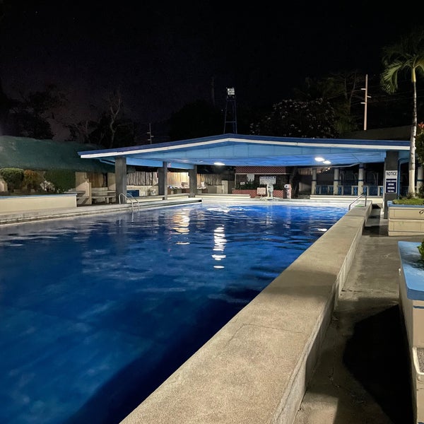 Agua Caliente Hot Spring Resort - Calamba City, Laguna