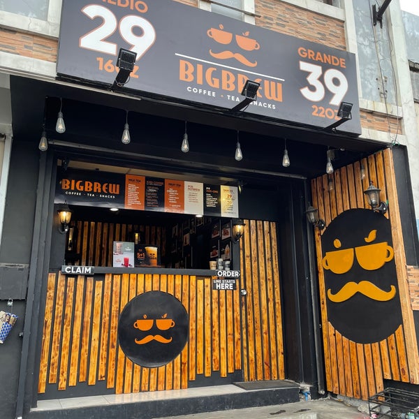 BigBrew - City of Santa Rosa, Laguna