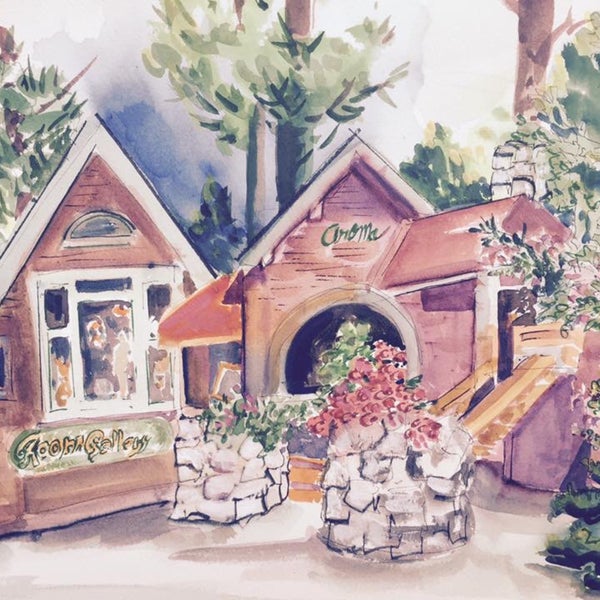 Acorn Gallery & Gift Shop - Gift Store