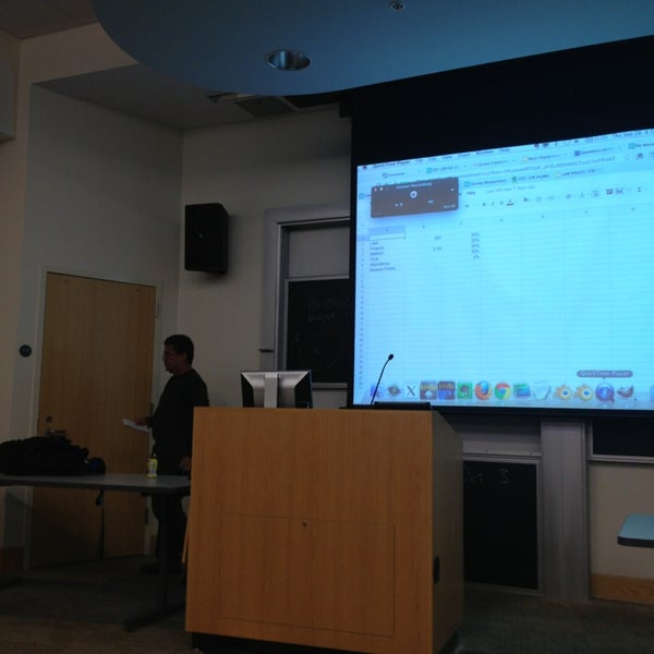 Photos at Robert B. Goergen Hall - Rochester, NY