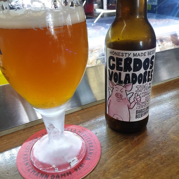 Sants Beer - Sants - C. Sants, 89