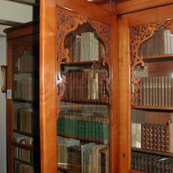 Multatuli Museum - Grachtengordel-West - Amsterdam, Noord-Holland