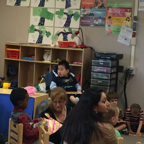 Meridian Park Elementary - Elementary School