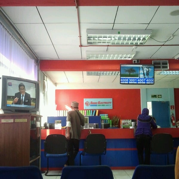 Sabah Electricity (SESB) - Office in Tawau