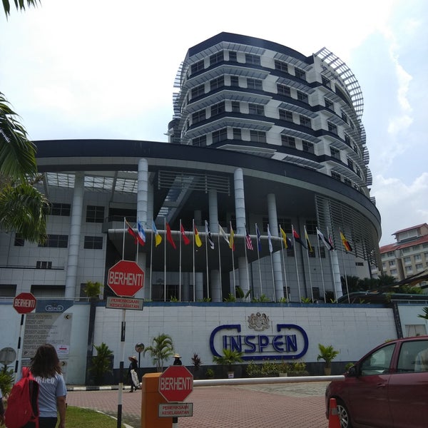 Institut Penilaian Negara (INSPEN) - Persiaran INSPEN