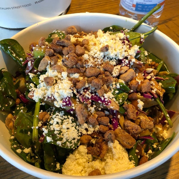 Piada Italian Street Food - Italian Restaurant