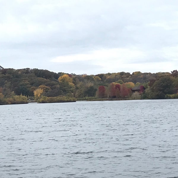 Normandale Lake Park - Lake in West Bloomington