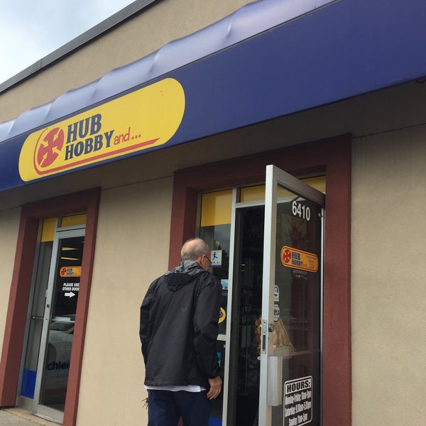 Hub Hobby Center - Northwest Richfield - Richfield, MN