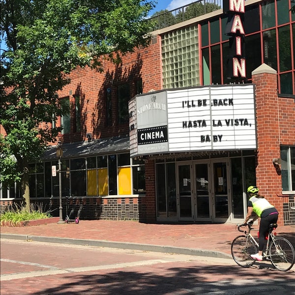 St. Anthony Main Theatre - Marcy - Holmes - 29 tips