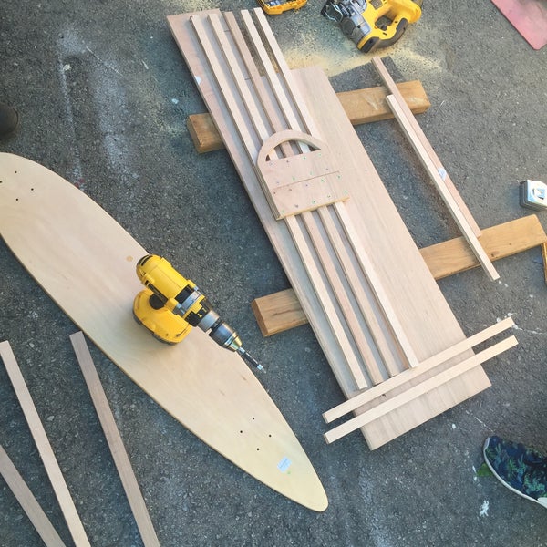 Jacaranda Hall (JD) - College Technology Building