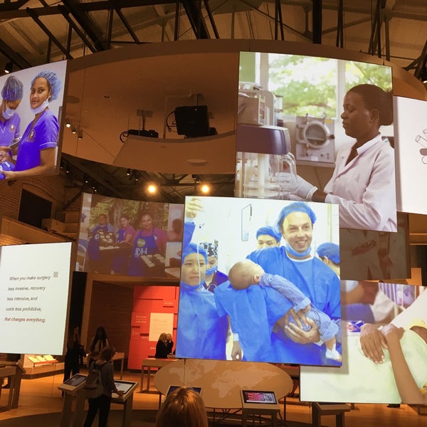 Johnson Hall - Office