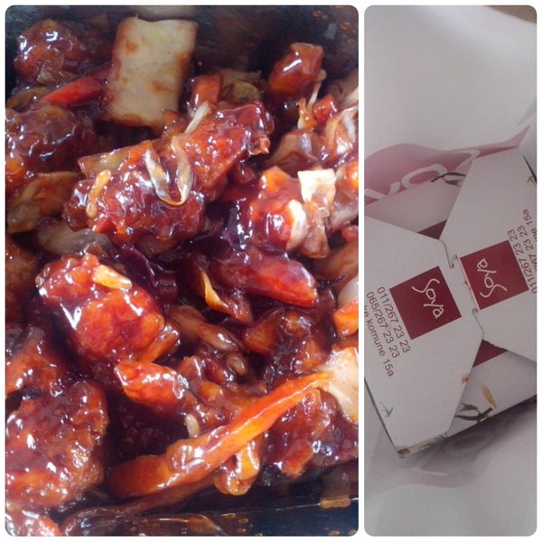 Soya Sos - Novi Beograd - 23 tips