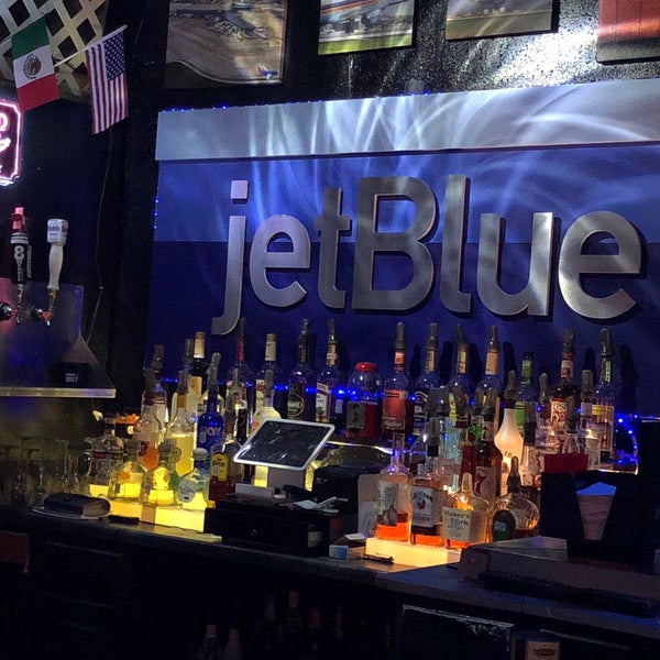 Cockpit Bar & Grill - 8101 Airport Blvd Ste 11