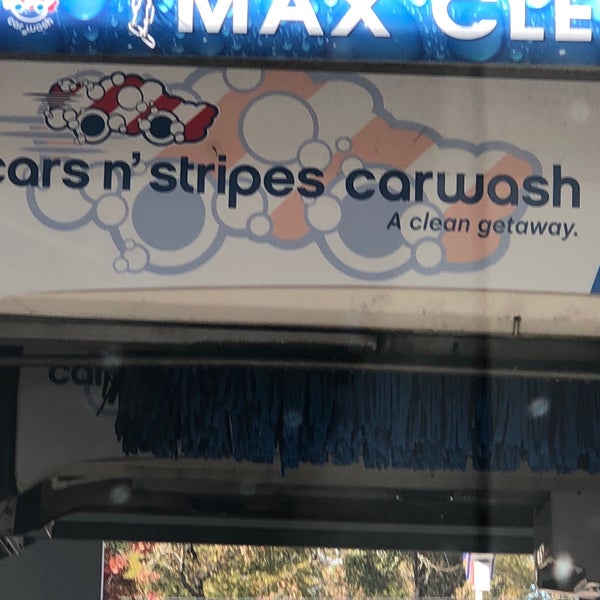 Stripes - Fuel Station