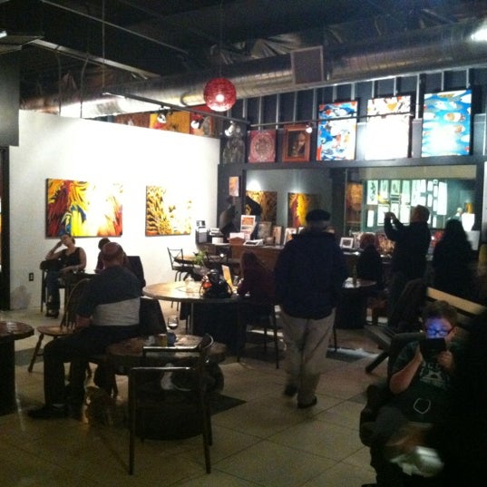 Negative Space Gallery - Art Gallery in Asiatown