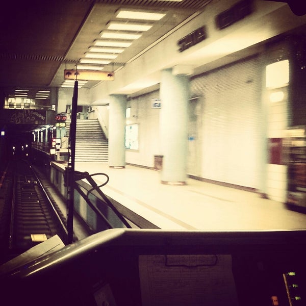 Metrou M1 Obor - Obor - 4 tips from 822 visitors