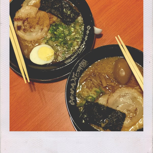 Ramen Kagetsu Arashi