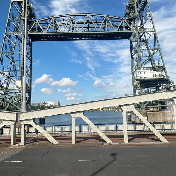 De Hef - Kop van Zuid-Entrepot - Rotterdam, Zuid-Holland