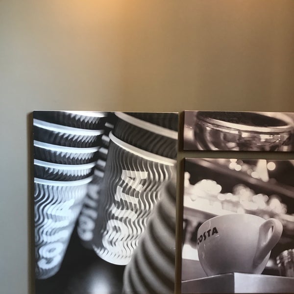 Costa Coffee 咖世家 - Shùnyì - Beijing Capital Int'l Airport T3