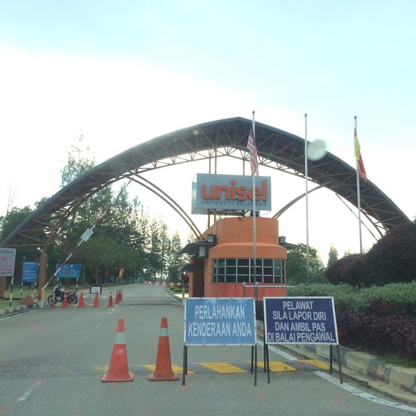 UNISEL, Berjuntai Bestari - University