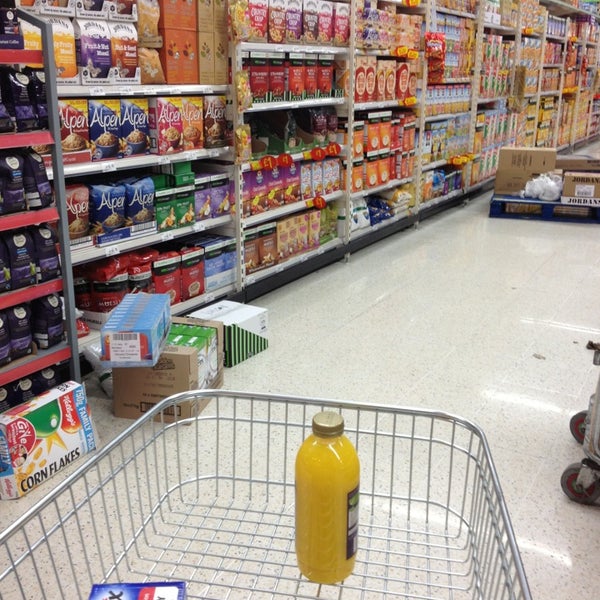 Asda - Grangetown - Ferry Road Retail Park