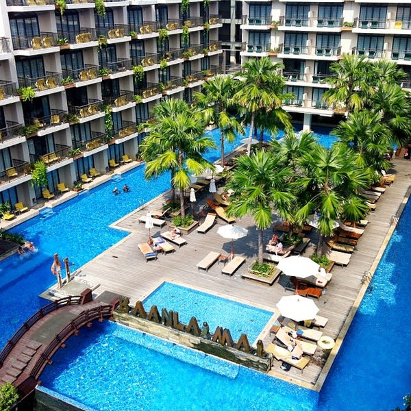 Baan Laimai Beach Resort Phuket - ภูเก็ต, ภูเก็ต