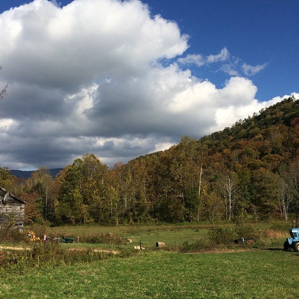 Vance Birthplace - Historic and Protected Site