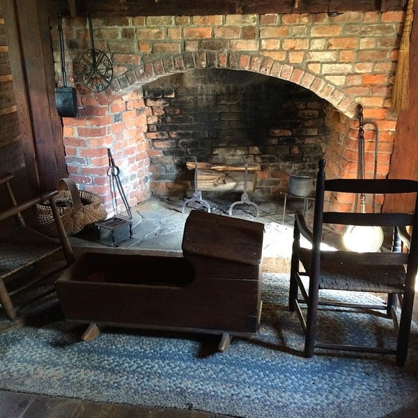 Vance Birthplace - Historic and Protected Site