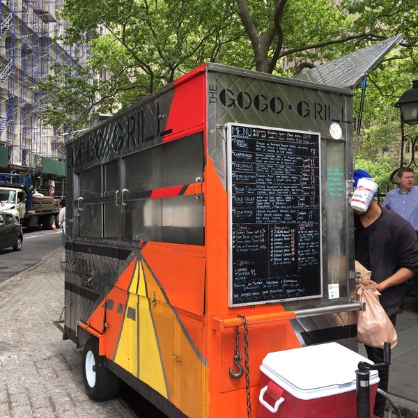 GoGo Grill (Now Closed) - Financial District - New York, NY
