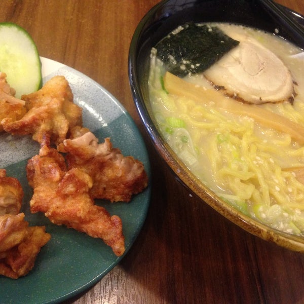 Raku Raku Ramen - Japanese Restaurant