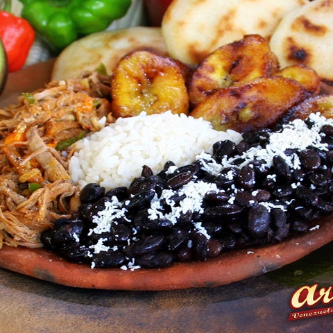 Aripo's Venezuelan Arepa House (Now Closed) - Latin American Restaurant ...